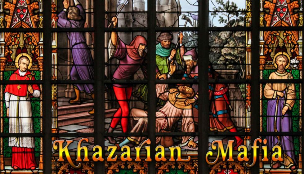Khazarian Mafia | Great Awakening